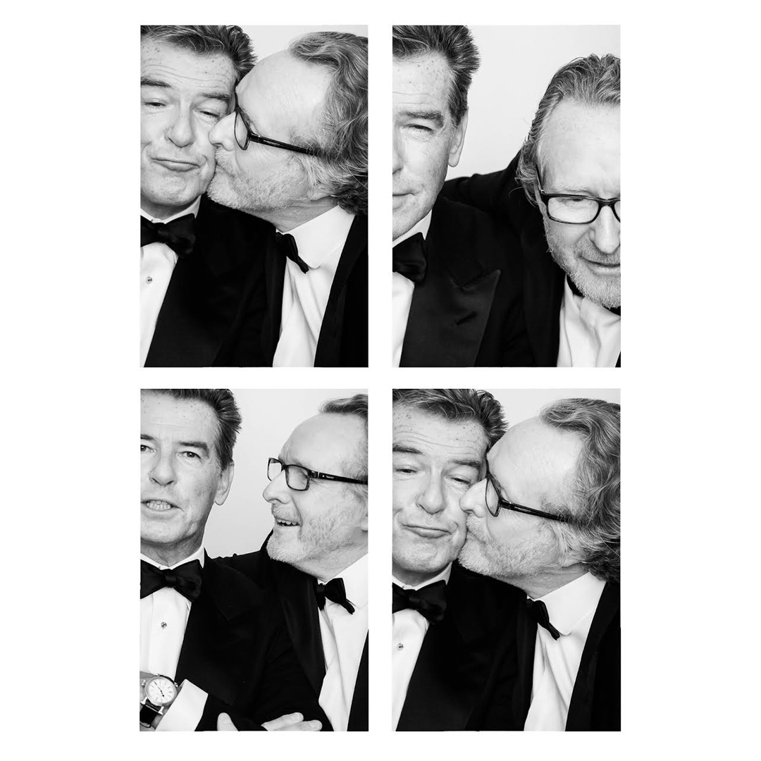 insta peirce brosnan and alistair – Alistair Morrison